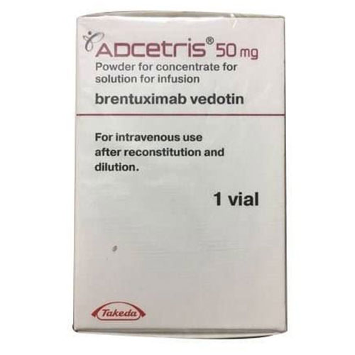 Adcetris 50mg 1s Injection, Takeda – India Anukar Online