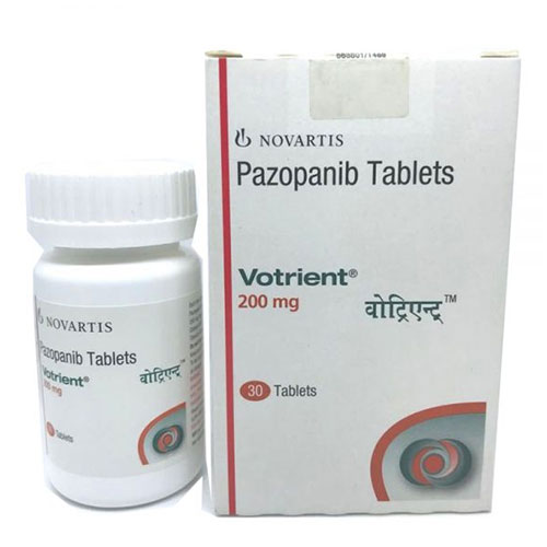 Votrient 200mg 30 Tablet, GSK – India Anukar Online