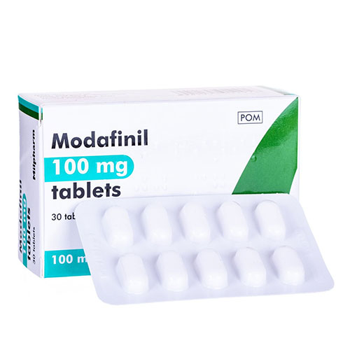 Modalert 100mg 10s x 10 Tablets, Sun – India Anukar Online