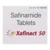 Xafinact 50mg 100 Tablet, Sun – India Anukar Online (B2B)